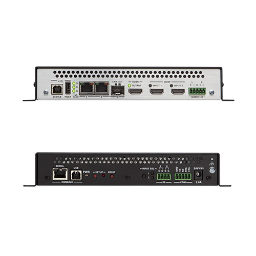 樂晉科技｜DM-NVX-350 DM NVX™ 4K60 4:4:4 HDR Network AV Encoder/Decoder